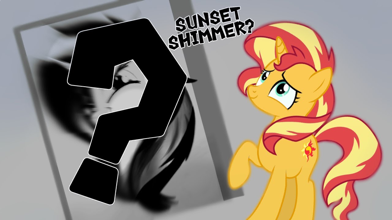 Sunset Shimmer [MLP] [Speedpaint]
