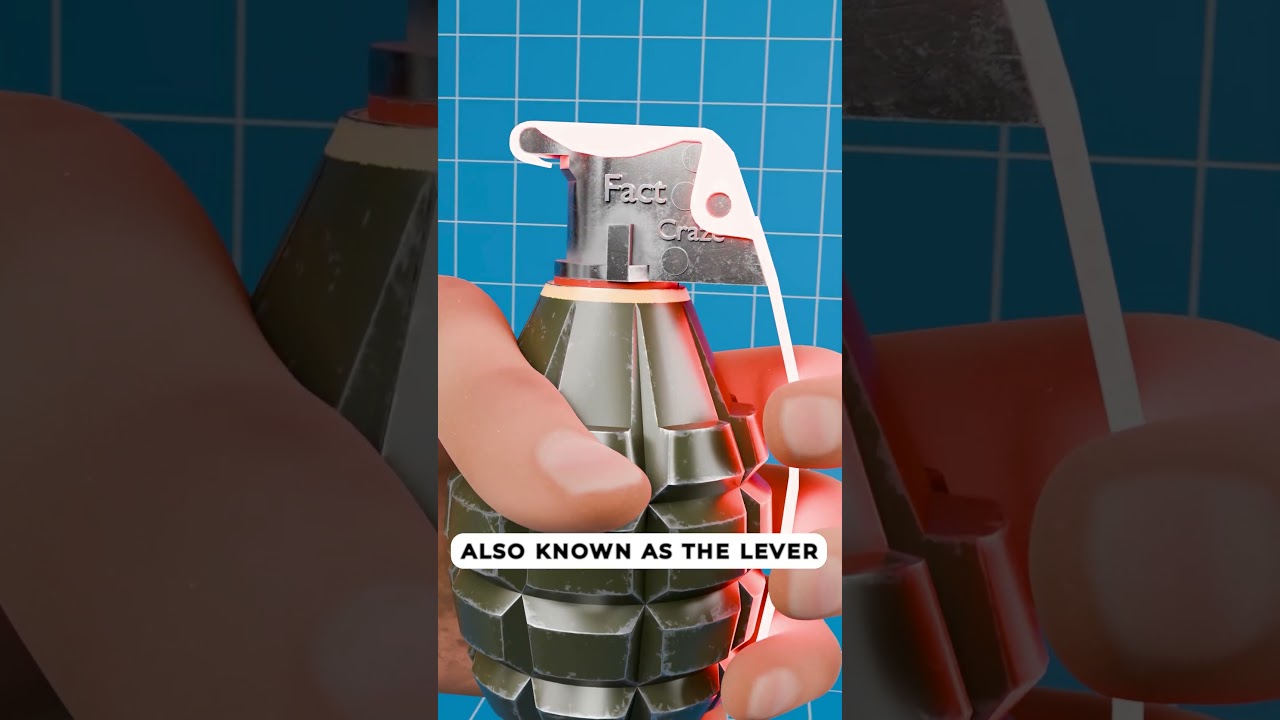 Is It Possible to Put a Grenade Pin Back? 😨