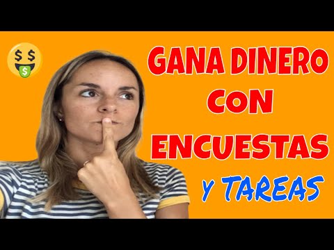 ???? GANA DÓLARES CON PAIDERA! Cómo Ganar Dinero Por Internet con Paidera | Encuestas Online (2022) ????