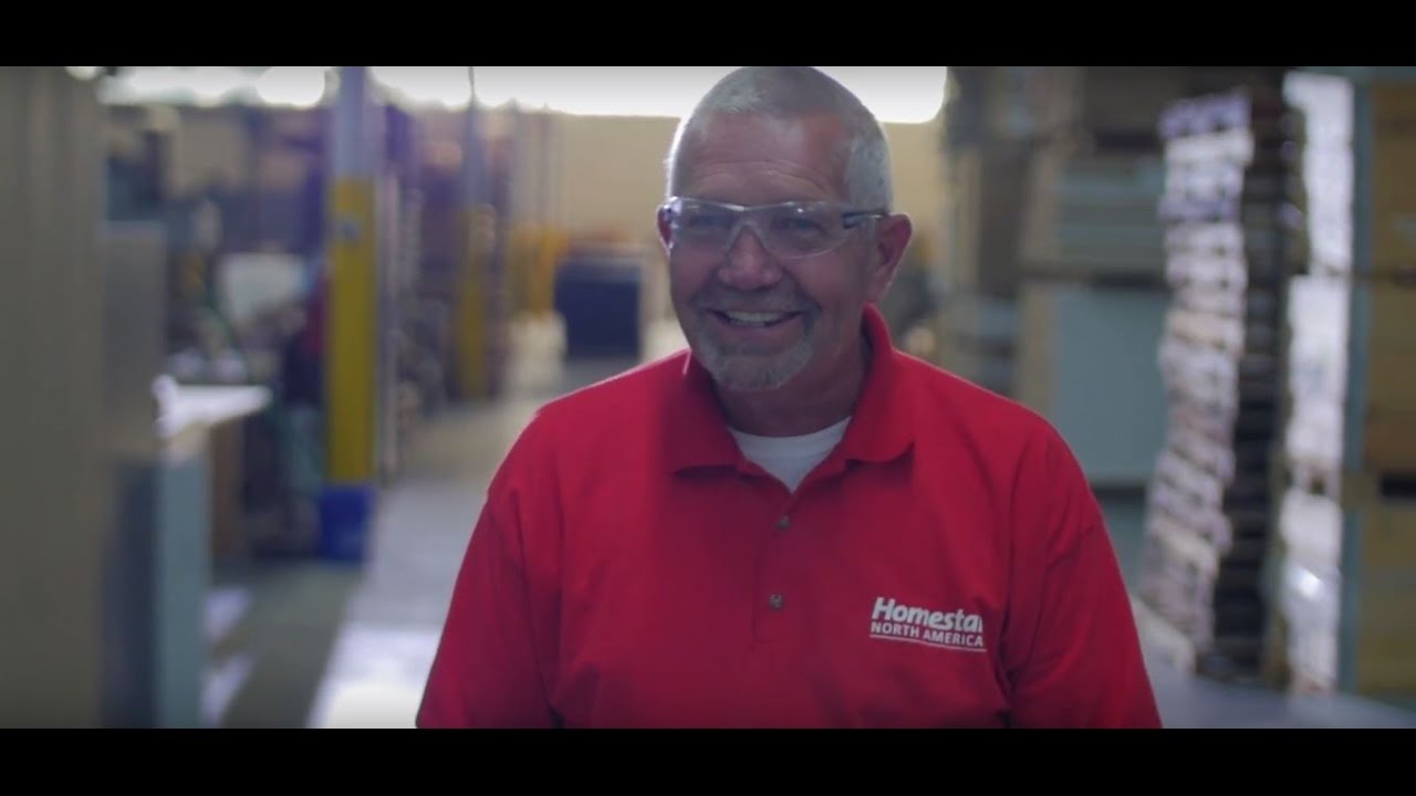 Made By America: Homestar - Statesville, NC (Extended version)