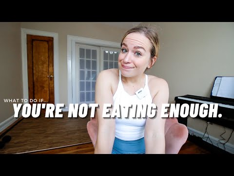 HOW TO CALCULATE YOUR CALORIE INTAKE PER DAY | why low calorie diets don’t “work”