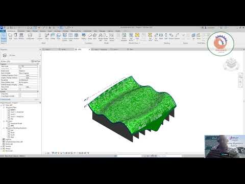 Curved Beams in Revit Tutorial ريفيت – Phoenix