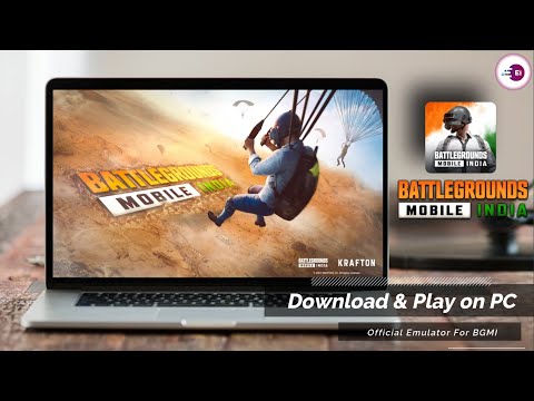 How To Download and Install BGMI on PC and Laptop (New Version) 2025