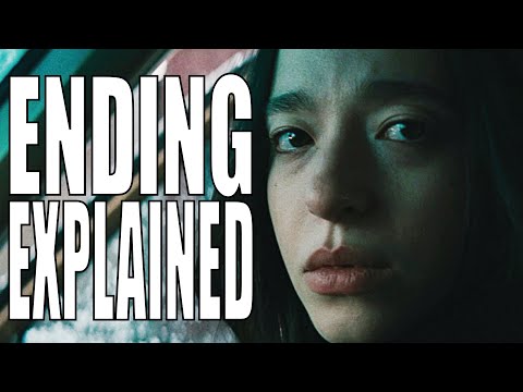 Anora Ending Explained