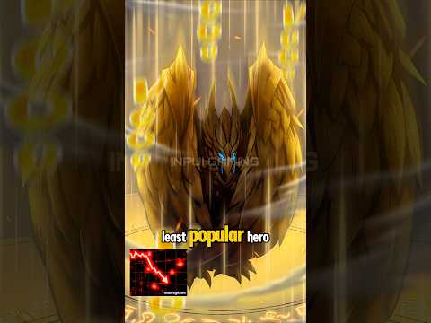 the least popular hero kaja #mlbb #mobilelegends #shorts