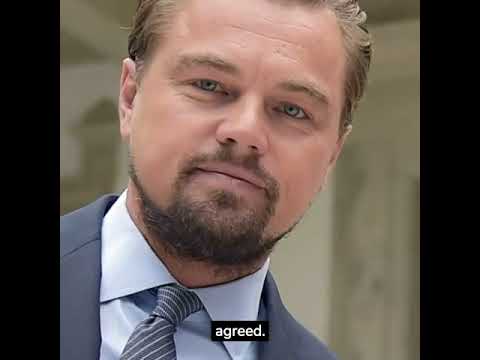 Leonardo Dicaprio Name Idea Came From Leonardo da Vinci Painting #leonardodicaprio