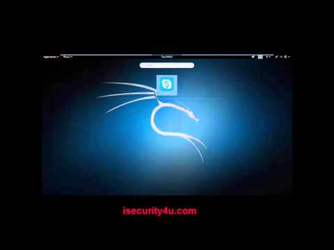 How to install Software [ skype tem viewr ..]  kali linux 2.0