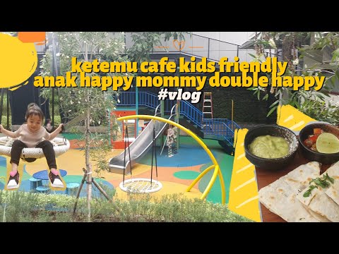 KULINER BANDUNG | CAFE RAMAH ANAK BANDUNG ‼️ HUMMINGBIRD EATERY & SPACE