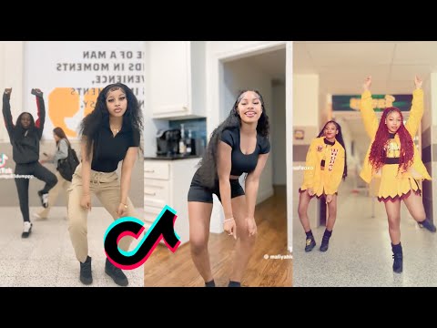 donβt think they know tiktok dance Challenge Compilation ~thank you for the autograph