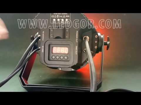 Waterproof LED Par Light - Par Light Latest Price, Manufacturers ...