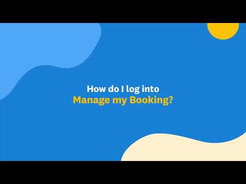 loveholidays FAQs: How to log into Manage My Booking