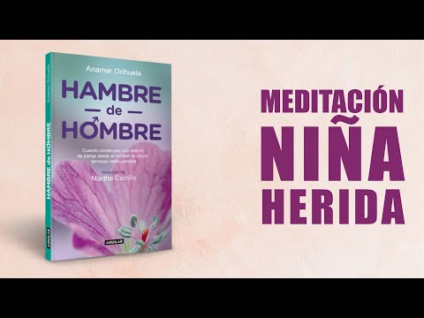 Anamar Orihuela Meditación niña herida