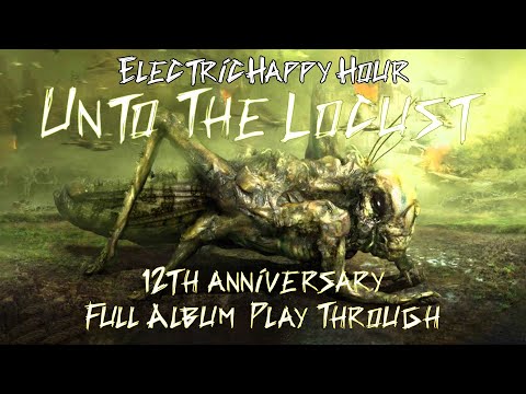 Robb Flynn, do Machine Head, celebra 12 anos de "Unto The Locust ...