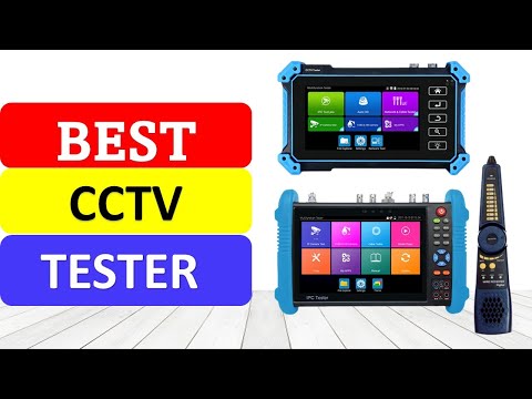 TOP 10 Best CCTV Tester in 2023