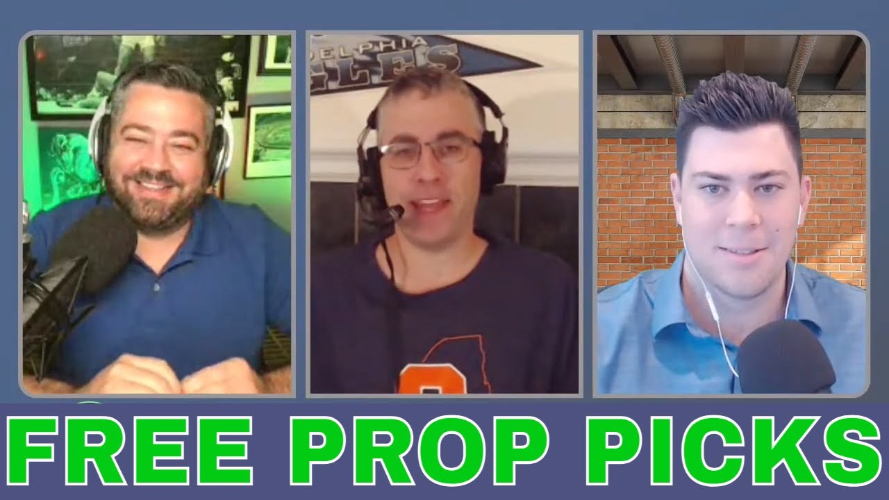 Prop It Up | NFL Week 2 Player Props, DFS Plays and Fantasy Football Recommendations