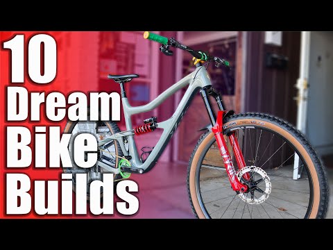 The Ultimate Bike Shop Demo Fleet! (Bike Checks )