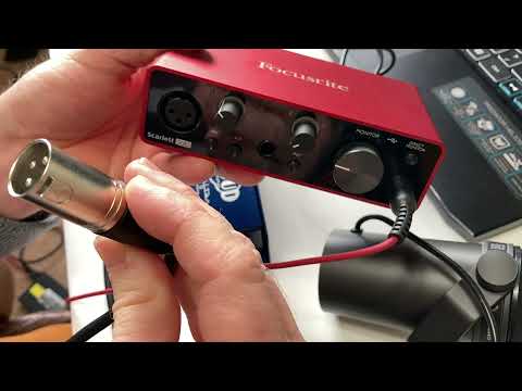 Shure Shure C25B 25-Feet Heavy-Duty Cable XLR Connector on | Reverb