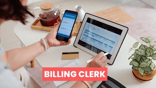 PeopleTeam - What is the role of a Billing Clerk