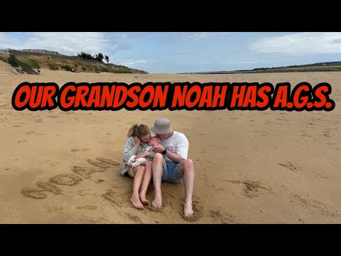 Noah's A.G.S. Story : A Rare and Life-Limiting Genetic Disorder