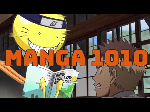 The Essential Guide to Manga (AND media) Literacy: Part 1