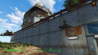 Fort Independence - Massive settlement on Spectacle Island Part 1 at ...