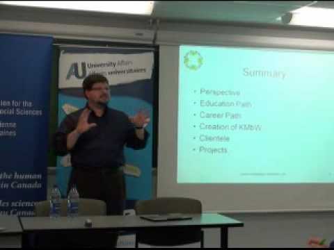 Introduction - what is knowledge mobilization