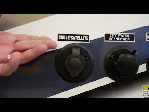 Travel Trailer Cable Satellite Input