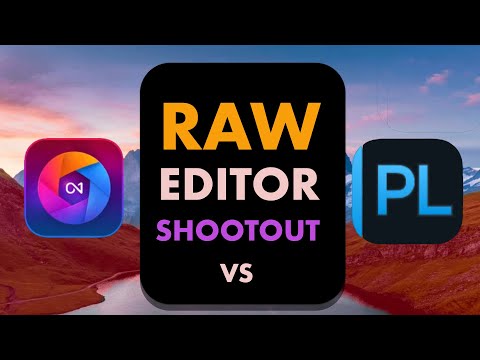 WHICH IS THE BETTER RAW EDITOR: ON1 PHOTO RAW 2023 VS DXO PHOTOLAB 6
