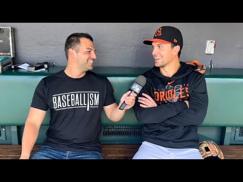 Ep 131 - MLB All Star Adam Frazier - Jim on Base Show