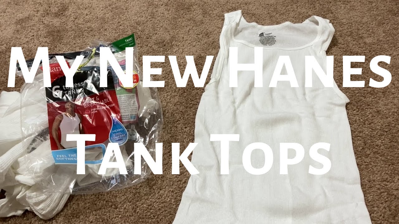 Hanes Tank Tops