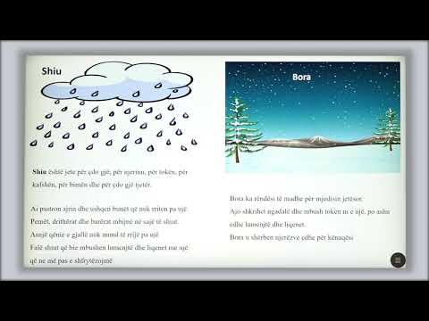 2 05 014 - Java 14 - Shoqëria dhe mjedisi - dukuritë natyrore dhe rreziqet nga natyra