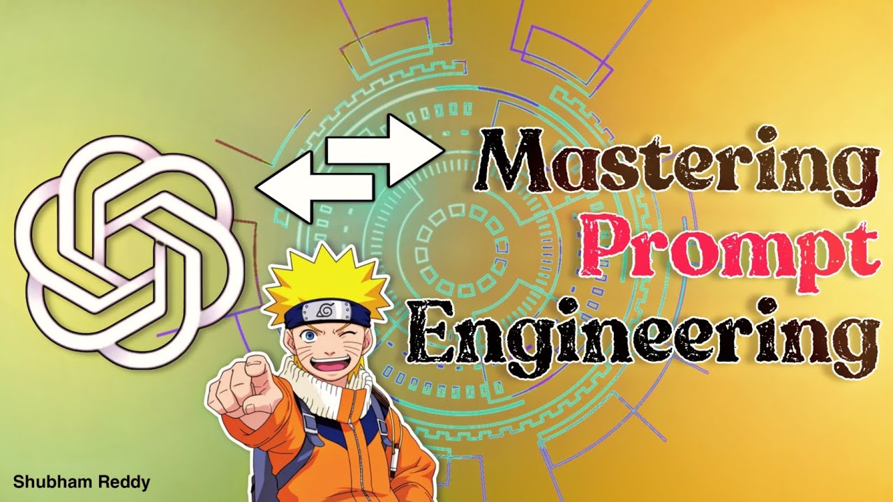 Mastering Prompt Engineering: Unleashing AI's Potential #prompting #chatgpt