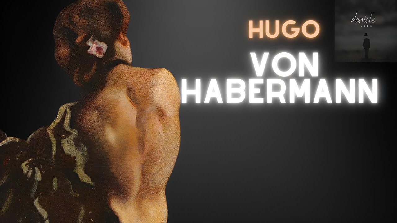 Hugo von Habermann: A Collection of 25 Paintings
