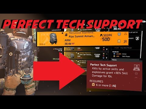 [Top 5] Division 2 Best Backpacks | GAMERS DECIDE