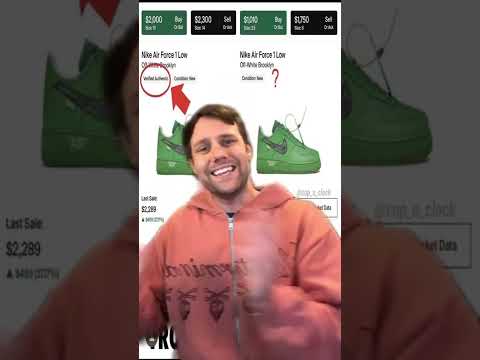 StockX No Longer Guarantees Legit Sneakers!!!