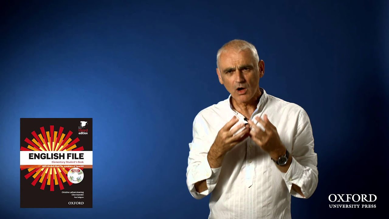 English File 3rd Edition Elementary: Correcting speaking activities