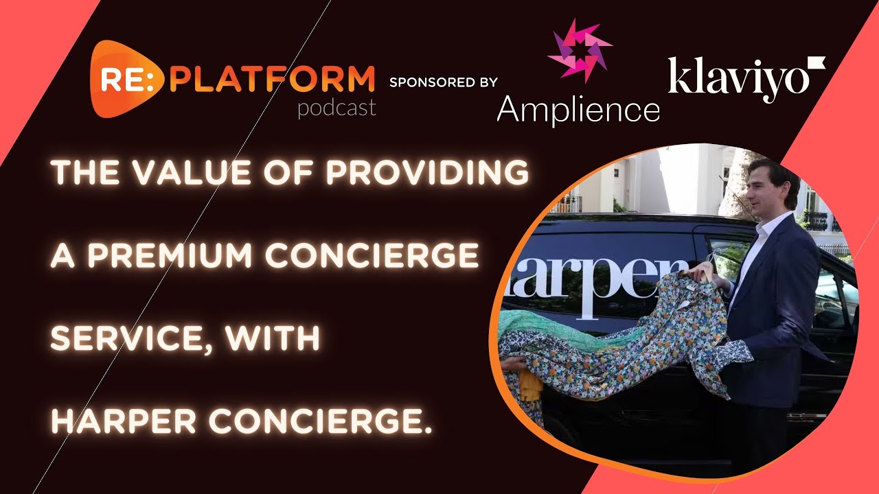 The Value Of Providing A Premium Concierge Service, with the founder of Harper Concierge
