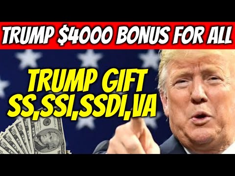 Trump's $4,000 Senior Tax Break: Hidden Truth They Don't Want You to Know (2025 UPDATE)