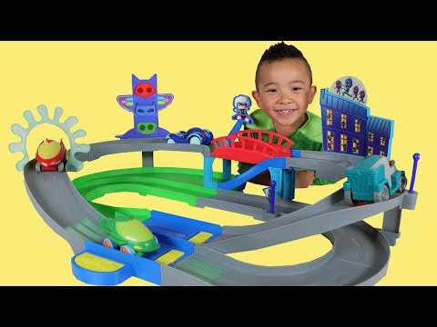 Cool Racing Car Track CKN