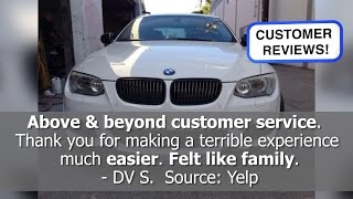 3 Best Auto Body Shops in Los Angeles, CA - Expert Recommendations