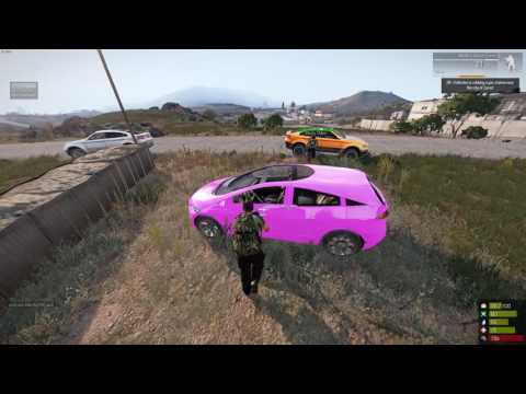 Arma 3 Olympus Altis Life RDM