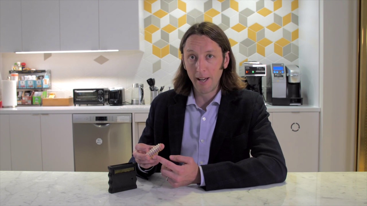 ROSALIND Demo: Fast, Easy Testing for Water Contaminants