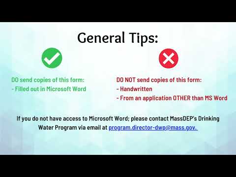 LCR Sampling Plan and Sampling Plan Change Form - Training Video