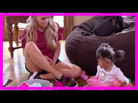 Kaylin Jurrjens Takes Motherhood for a Test Drive on WAGS Atlanta: "I Think This Is a Sign I'm Supp