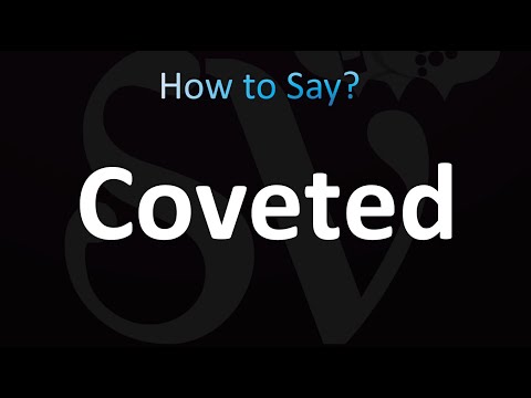 How to Pronounce Coveted (CORRECTLY!)