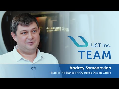 About targeted projects and the construction of uST overpasses in different regions | Interview