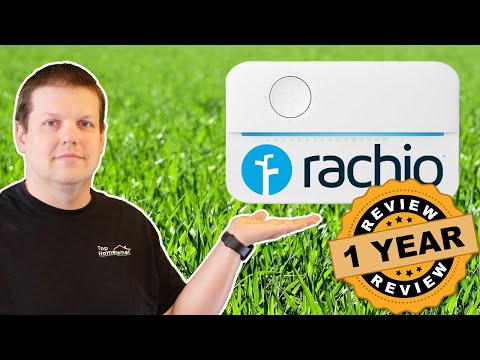 Rachio 3 Smart Sprinkler Controller - 1 Year Review