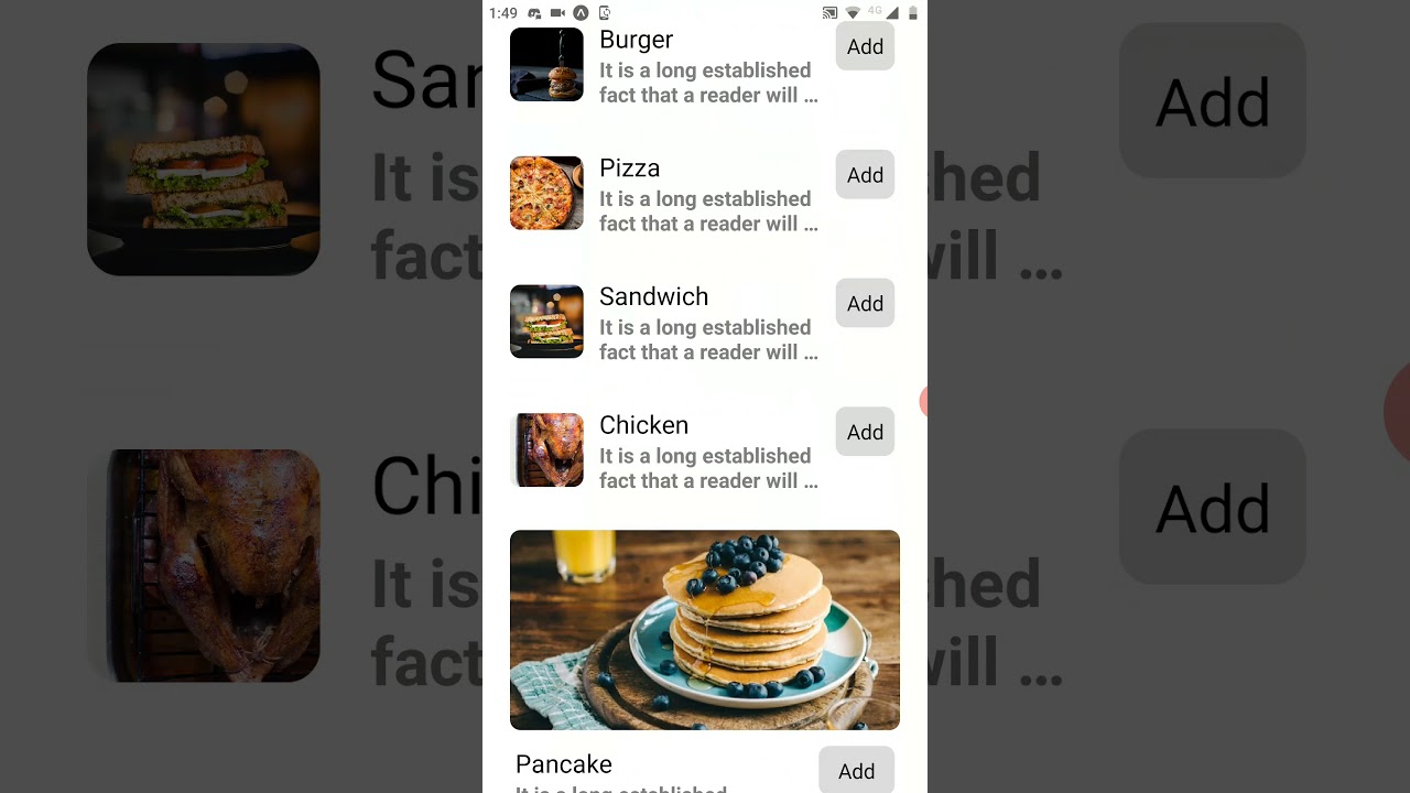 GitHub - AdityaPahilwani/React-Native-Zomato-Animation