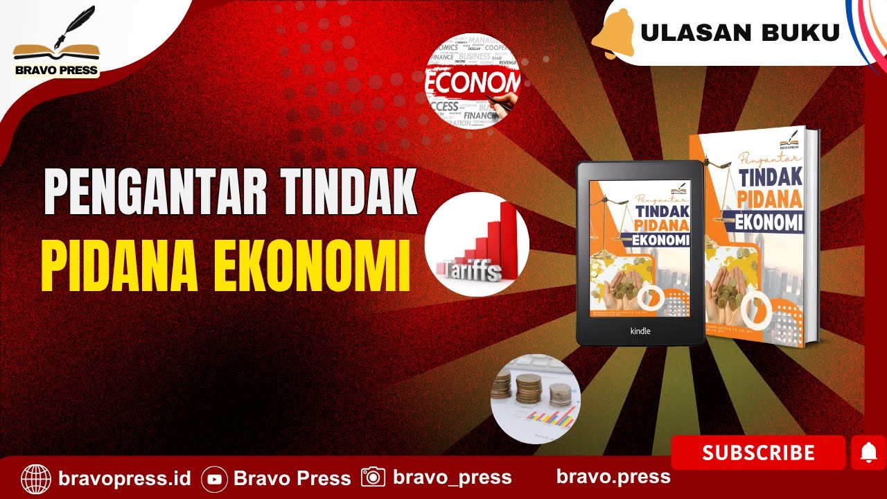 PENGANTAR TINDAK PIDANA EKONOMI