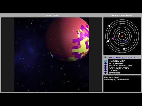 Starflight 1 HD Remake Project Update | Blake's Sanctum - News